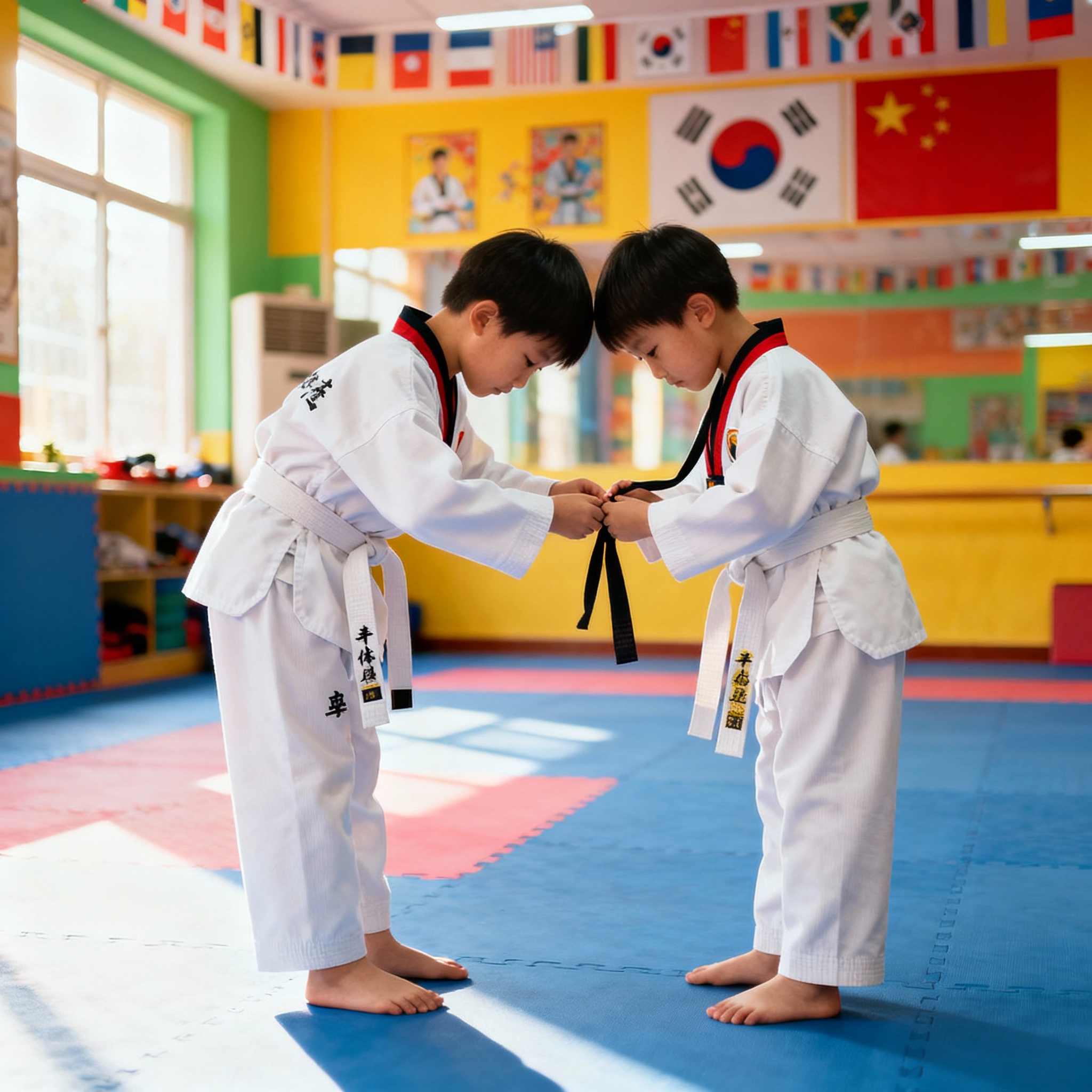 5 Benefits of Taekwondo for Kids Every Parent Should Know