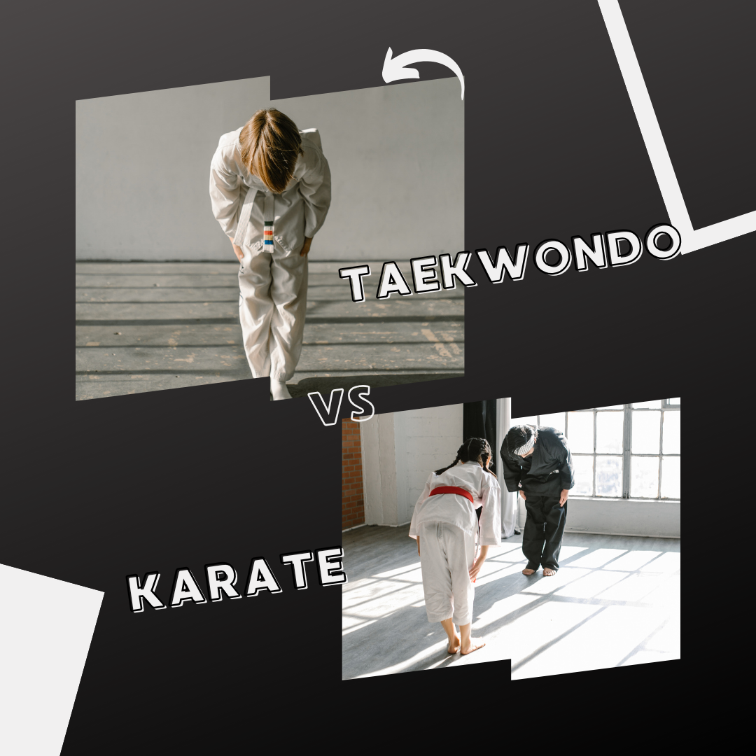 Taekwondo vs Karate: Real Differences Explained by a Master's Perspective
